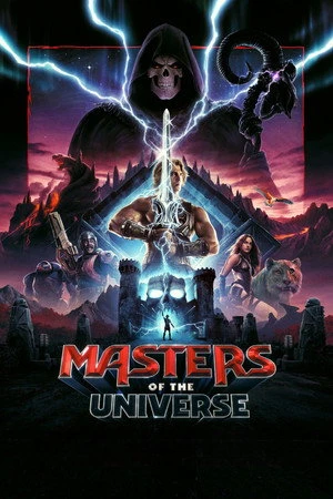 Masters of the Universe 2026 Audio HQ HDTC | Hindi Full Movie - Vegamoviess